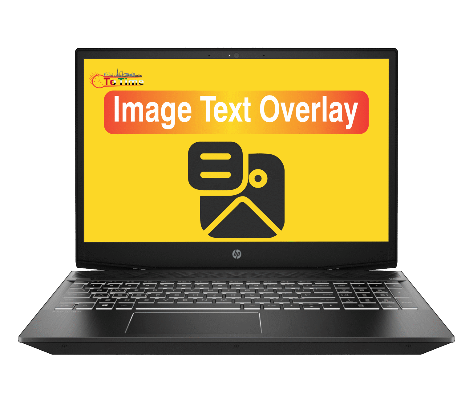 Add Text to Image Online – Free Image Text Overlay Tool | Time to Time