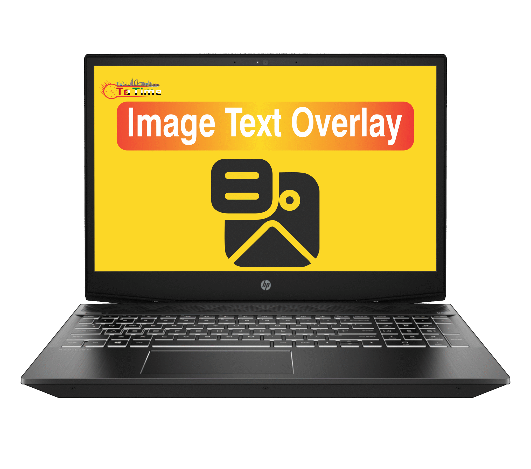 Add Text to Image Online – Free Image Text Overlay Tool | Time to Time