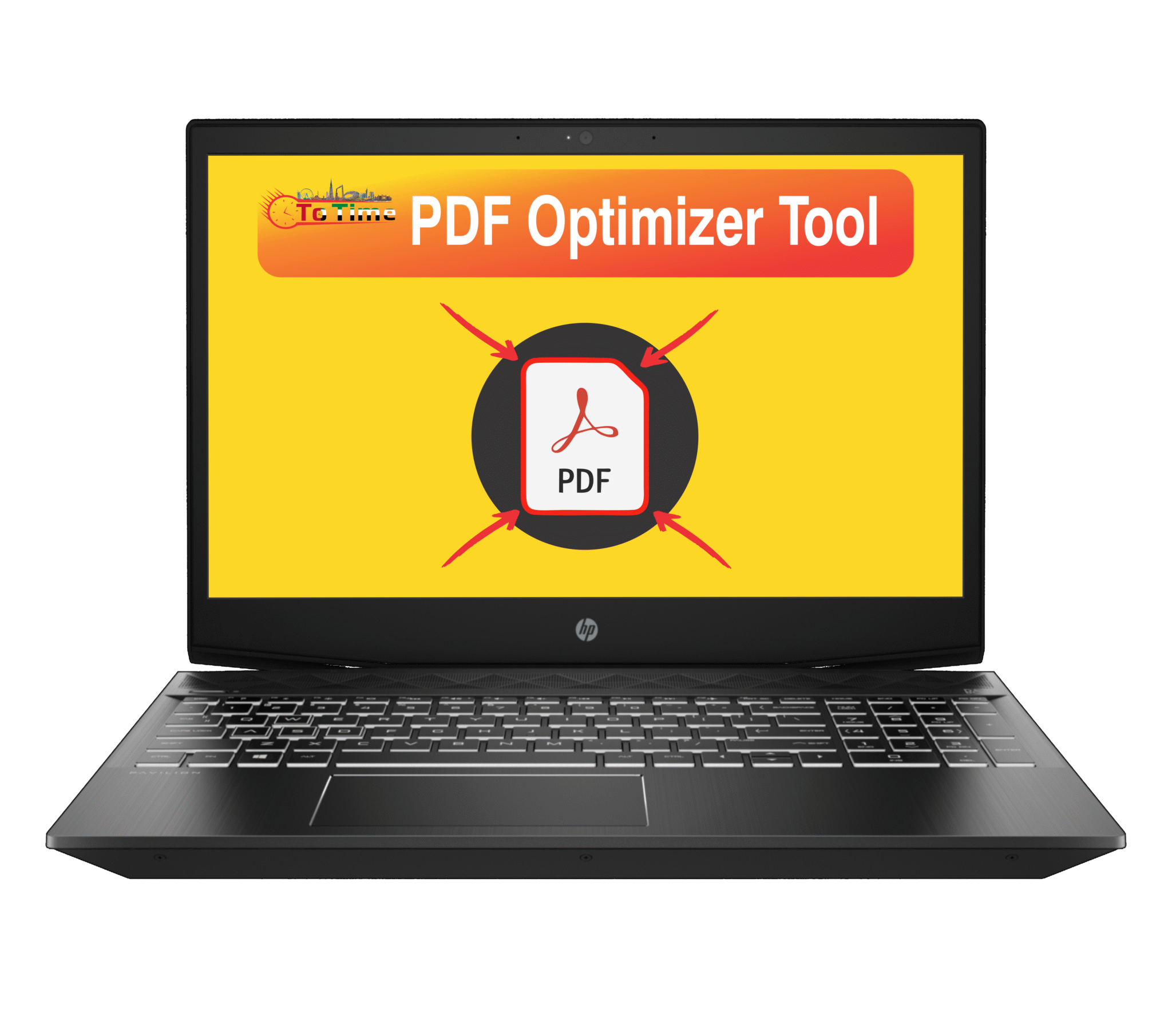 Optimize PDF Files Online – Free PDF Compressor Tool