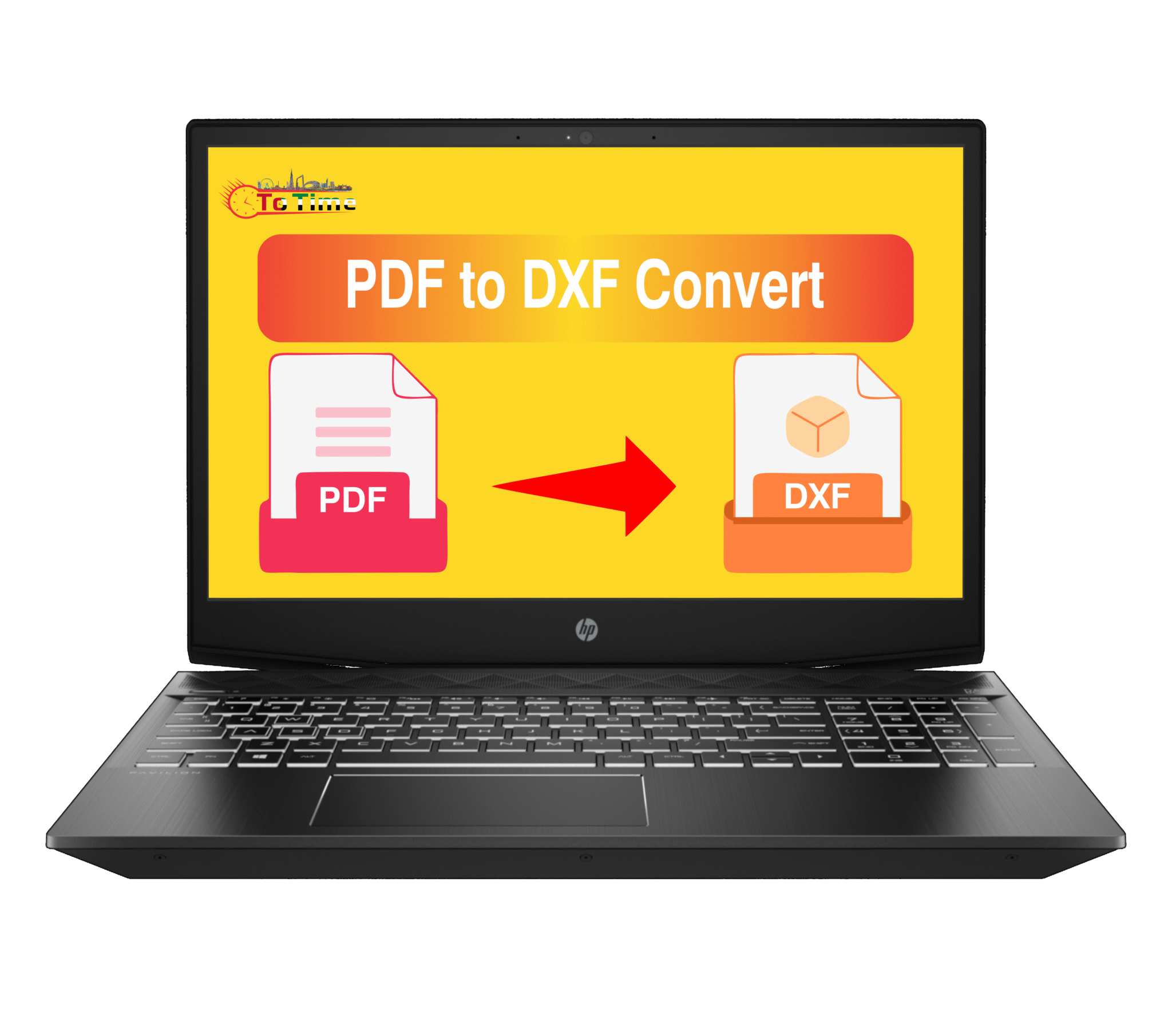Free PDF to DXF Converter - CAD Drawings | Time to Time
