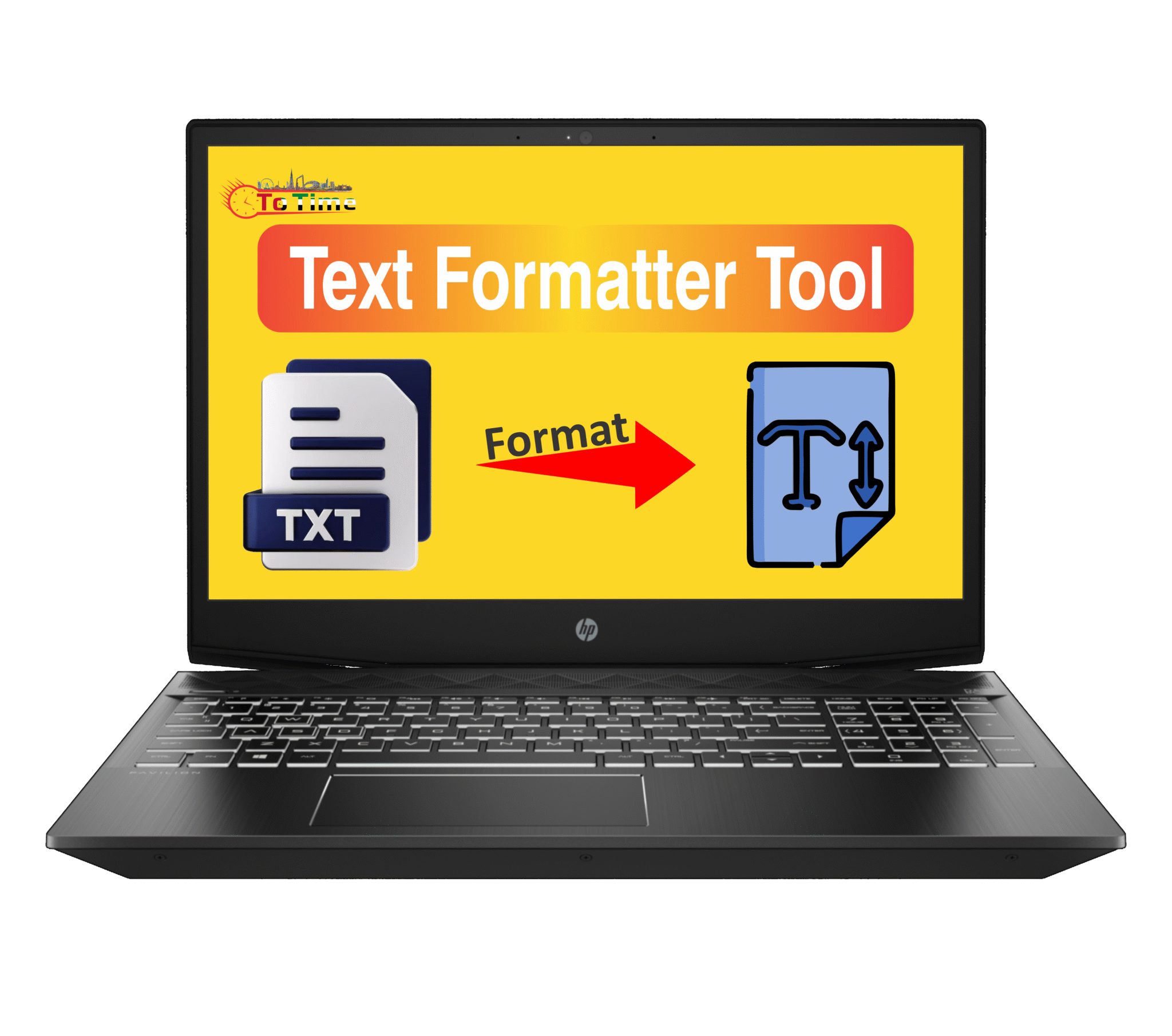 Free Online Text Formatter | Clean, Capitalize, Beautify Text – Time To Time